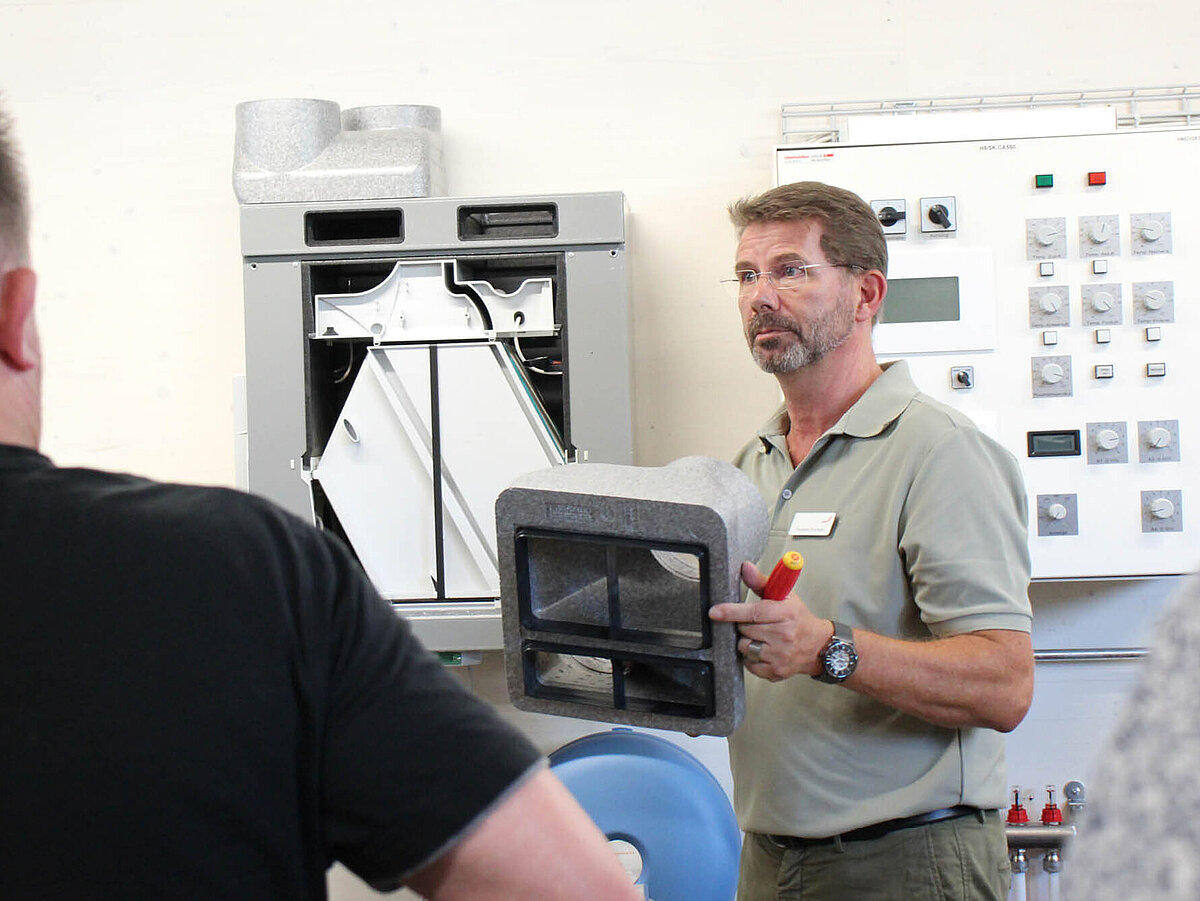 Soluzioni per un clima ambientale perfetto | Zehnder Group Italia SRL