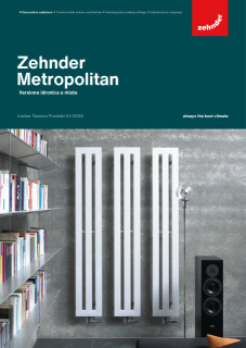Download Radiatori | Zehnder Group Italia SRL