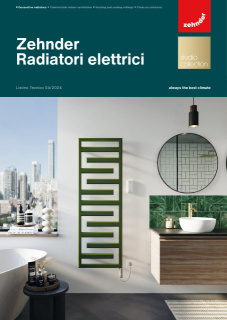 Download Radiatori | Zehnder Group Italia SRL
