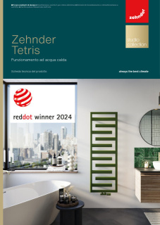 Download Radiatori | Zehnder Group Italia SRL