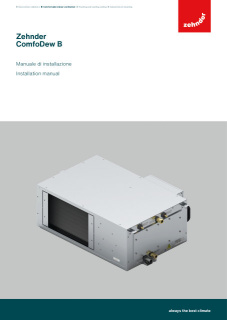 Download ComfoSystems | Zehnder Group Italia SRL