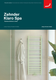 Download Radiatori | Zehnder Group Italia SRL